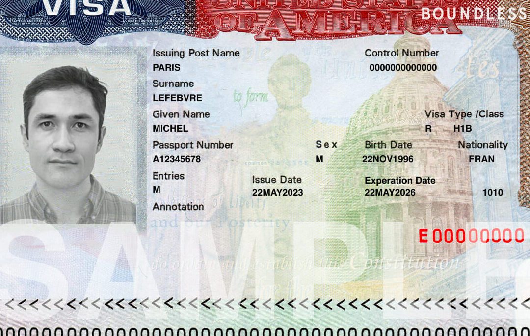 La Visa H-1B: ¿Qué Es Y Cómo Afecta A Los Inmigrantes En Estados Unidos ...