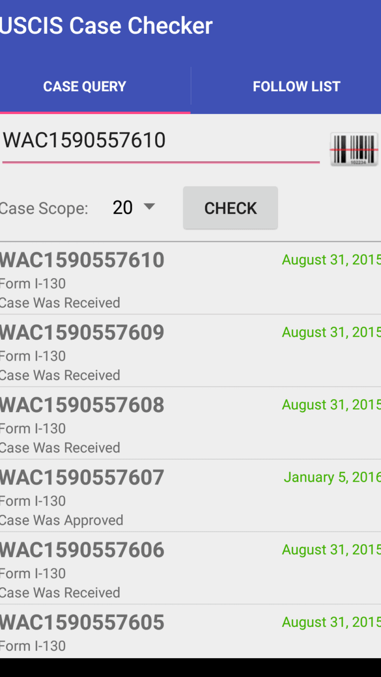 Estado De Tu Caso USCIS: Cómo Verificarlo Paso A Paso - helpmigrante.com