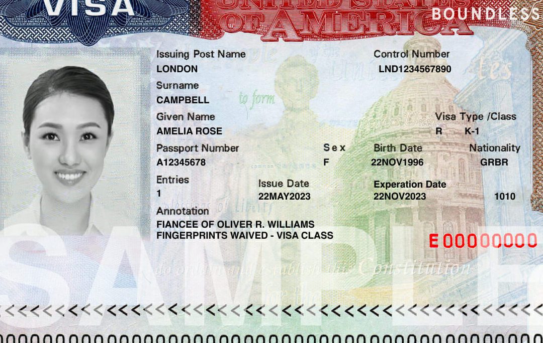 La Visa B-1/B-2: Todo Lo Que Necesitas Saber Sobre El Visado Para ...